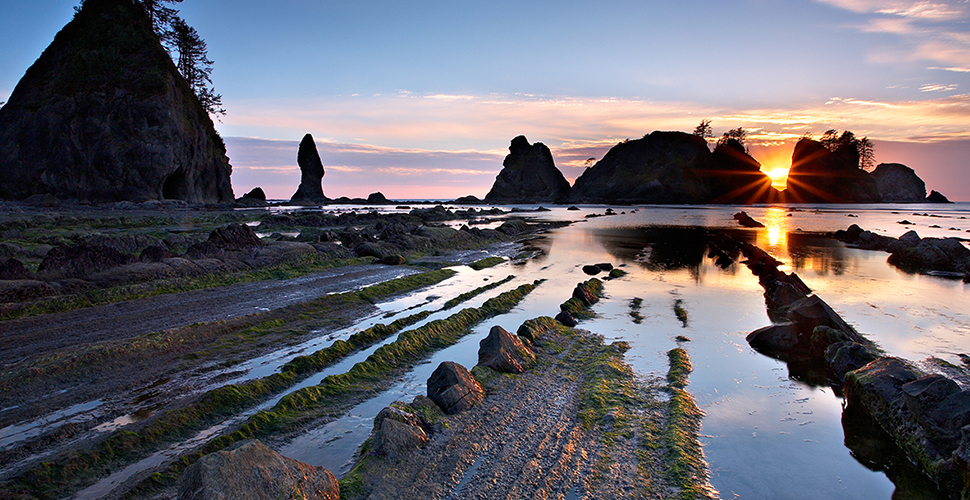 Pacific Northwest - Off the Beaten Path