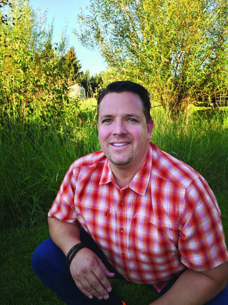 Finding Connection with Cory Lawrence - Off the Beaten Path