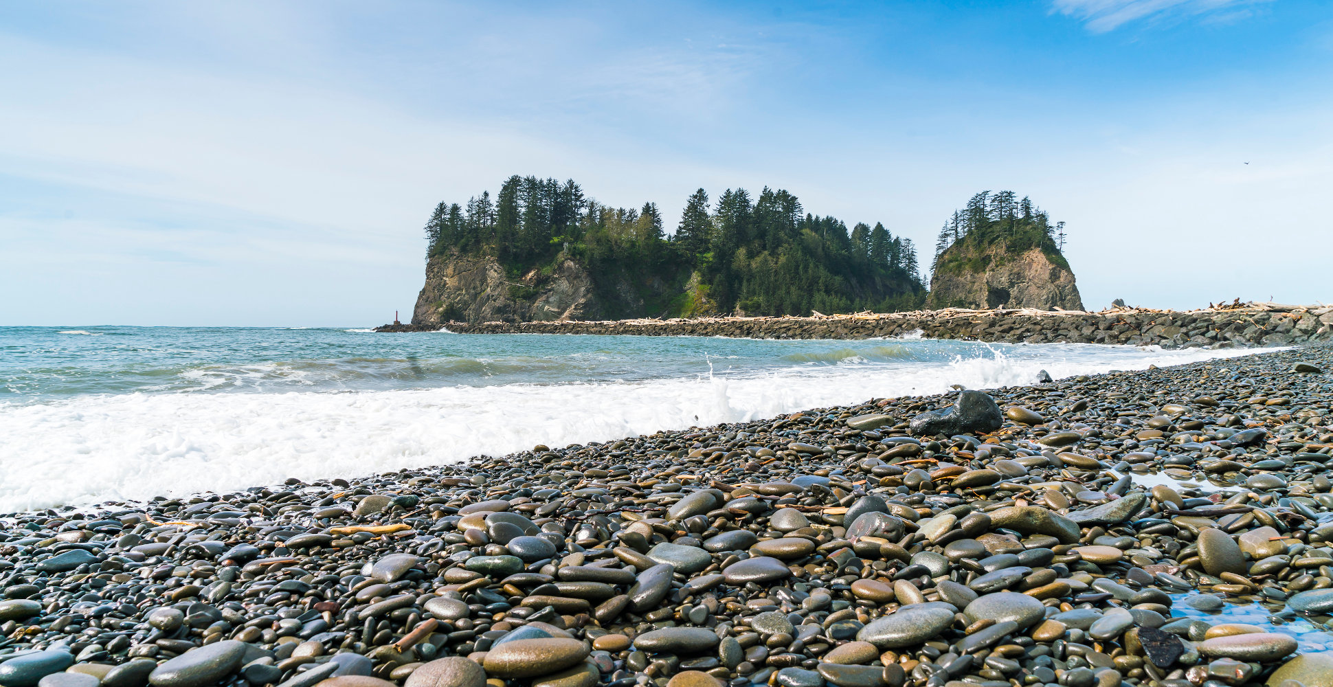 Second Beach, Olympic National Park - Off the Beaten Path
