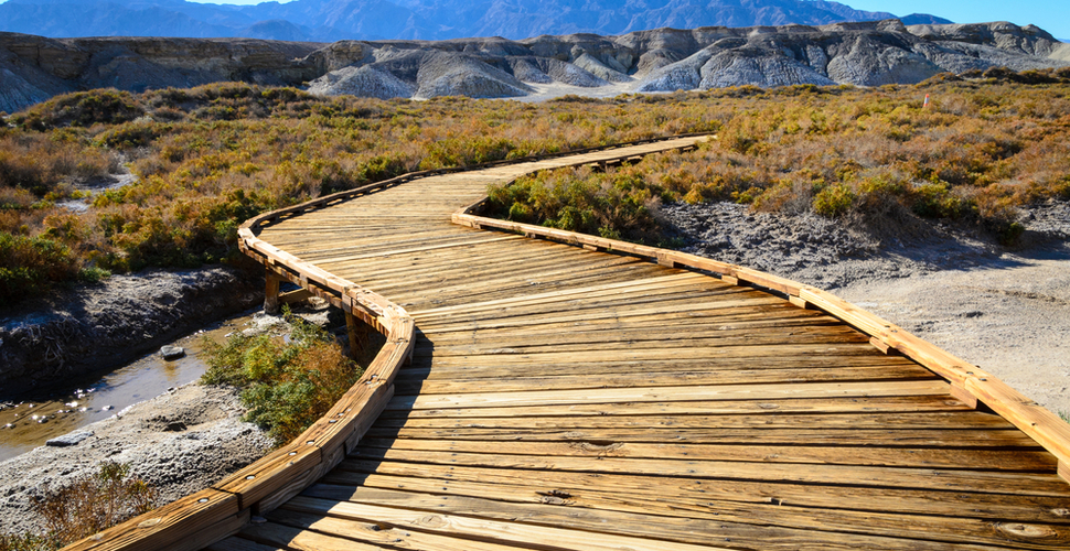 Death Valley National Park - Off the Beaten Path