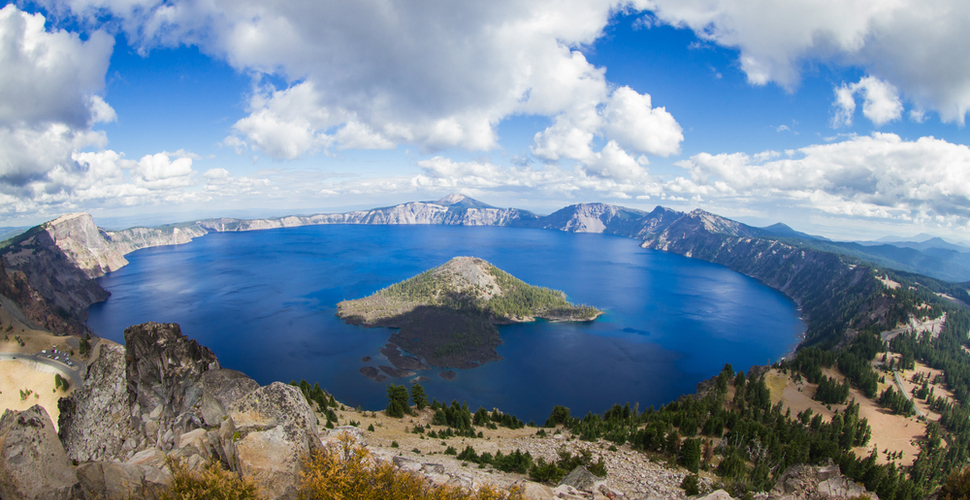 Crater Lake National Park - Off the Beaten Path